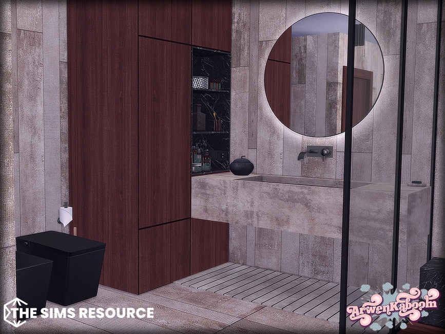 The Sims Resource - Arcum Bathroom
