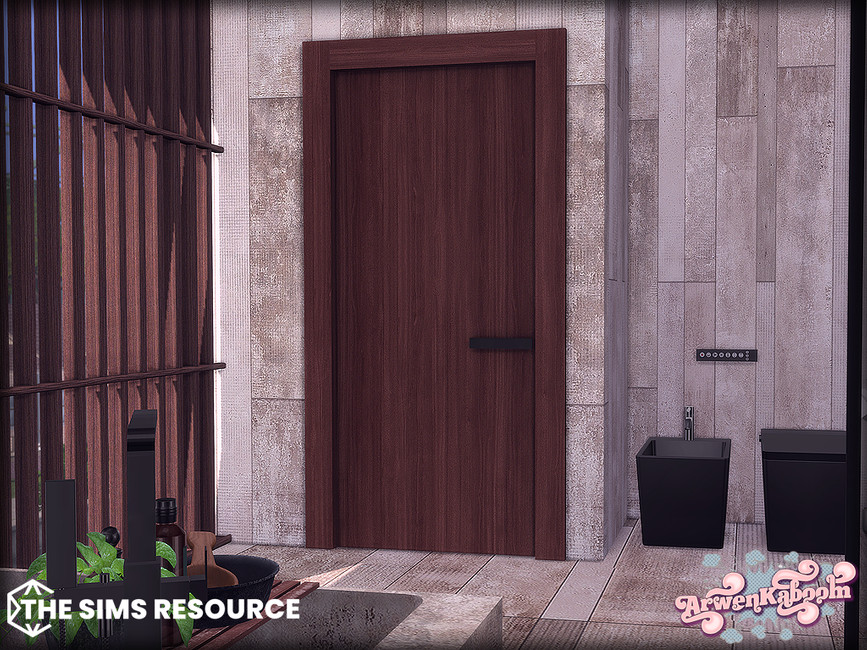 The Sims Resource - Arcum Bathroom Part 2