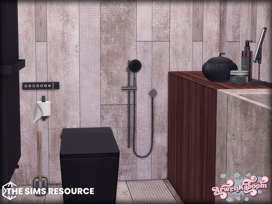 The Sims Resource - Arcum Bathroom Part 2
