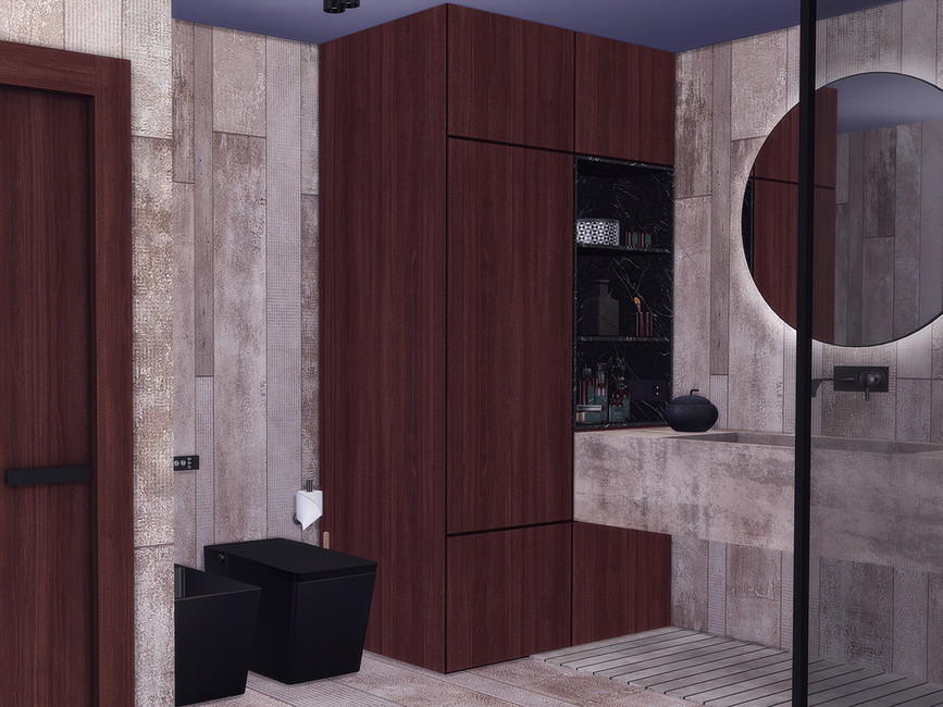 The Sims Resource - Arcum Bathroom Part 2