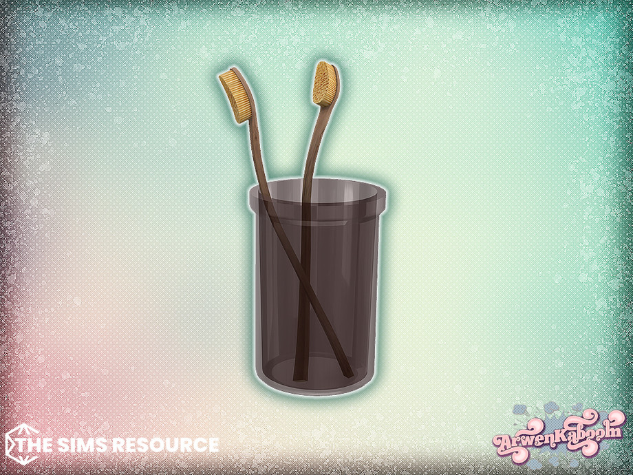The Sims Resource - Arcum Bathroom - Toothbrushes