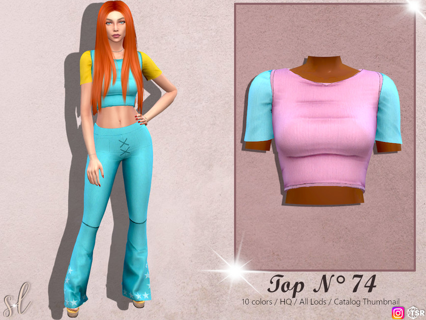 The Sims Resource - SL_Top_74