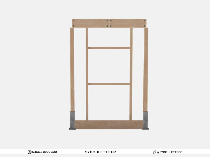 The Sims Resource - In construction - Beam window