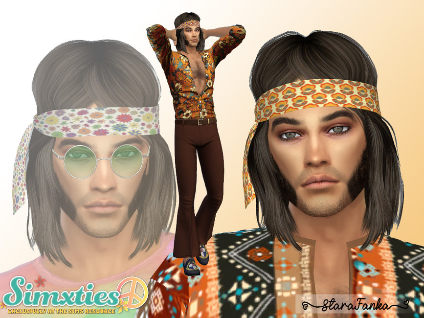 The Sims Resource - Simxties - Archer Sunray