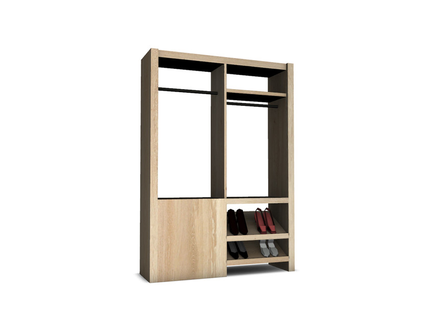 The Sims Resource - Lillith Dressing Room Open Closet