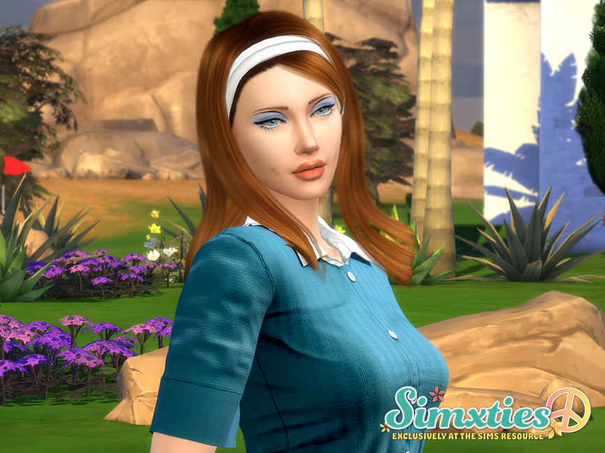 The Sims Resource - Simxties - Susan Smith