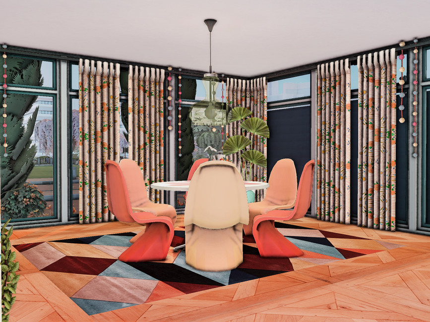 The Sims Resource - Simxties - Retroasis | CC only TSR