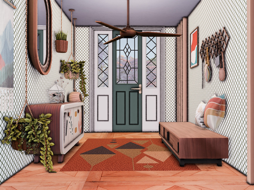 The Sims Resource - Simxties - Retroasis | CC only TSR