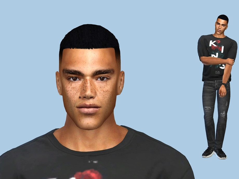 The Sims Resource | Emmanuel Bliss - TSR CC Only