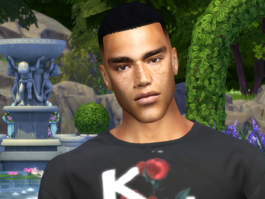 The Sims Resource | Emmanuel Bliss - TSR CC Only