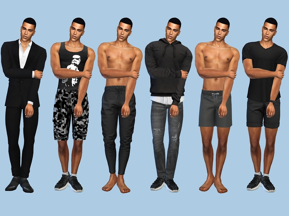 The Sims Resource | Emmanuel Bliss - TSR CC Only