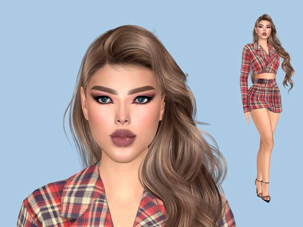 The Sims Resource | Anissa Moeller - TSR CC Only