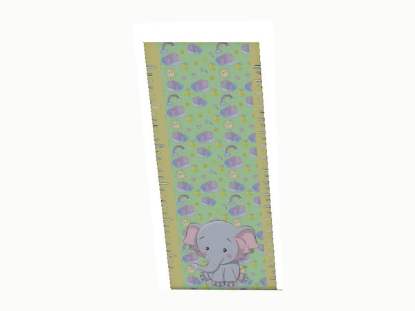 The Sims Resource | Baby Elephant Growth Chart