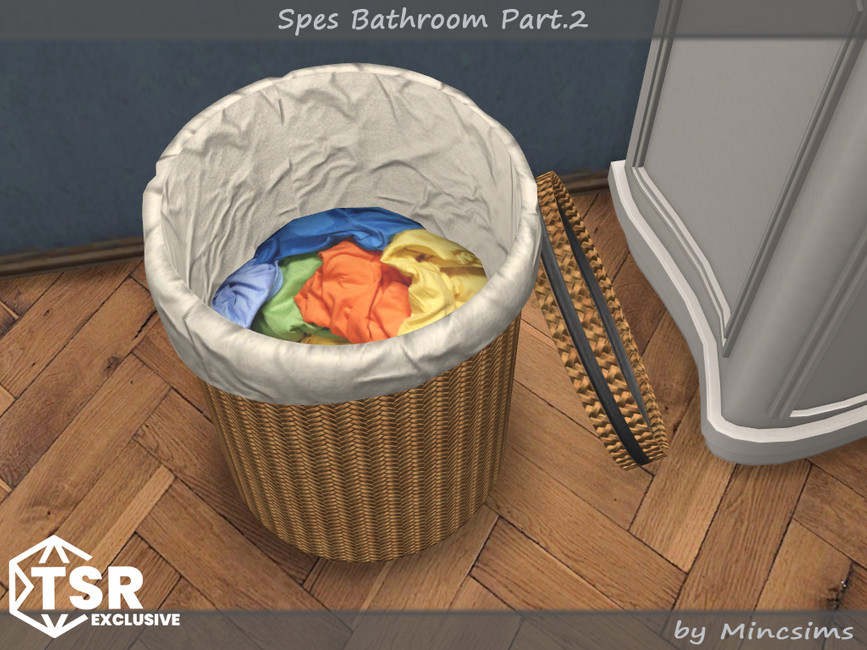 The Sims Resource - Spes Bathroom Part.2