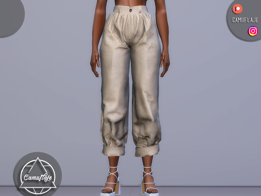 The Sims Resource - SET 300 - Pants