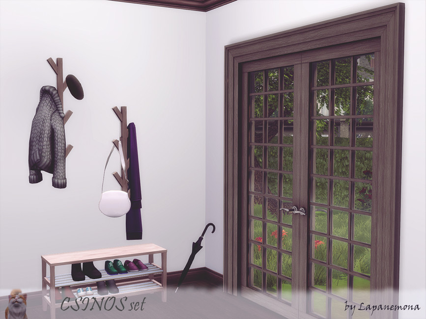 The Sims Resource - CSINOS set