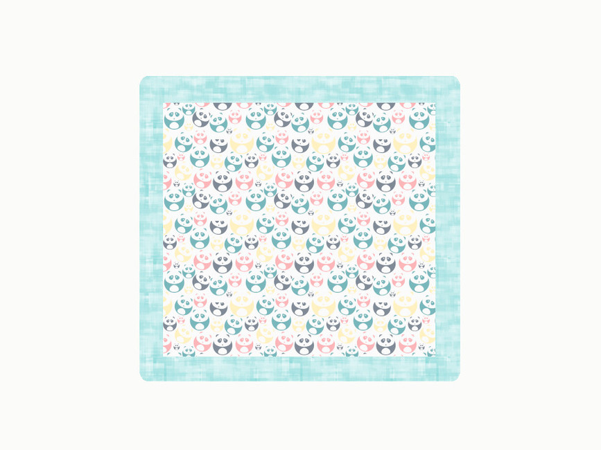 The Sims Resource - Baby Panda Rug