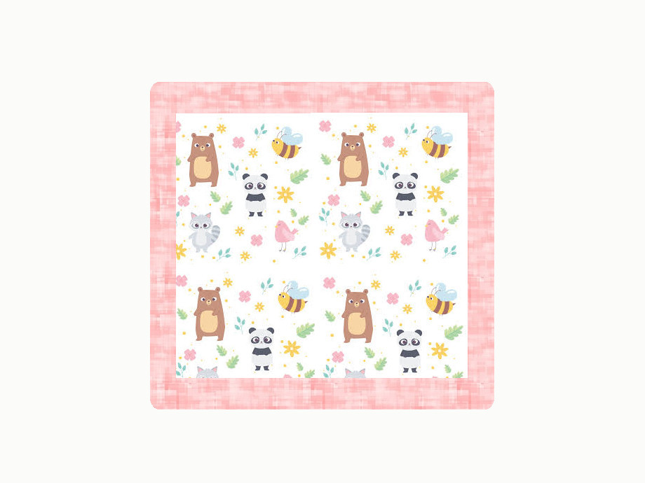The Sims Resource | Baby Animals Pink Rug