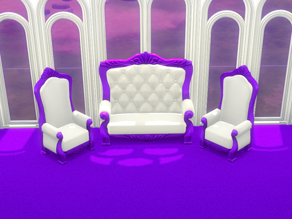 The Sims Resource | Royal Chair