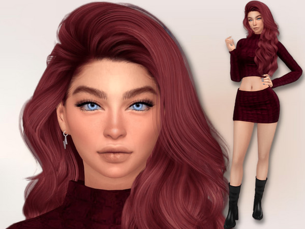 The Sims Resource | Georgia Elmore