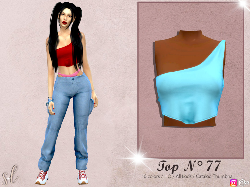 The Sims Resource - SL_Top_77