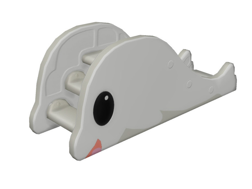The Sims Resource - Tropical Dolphin Slide