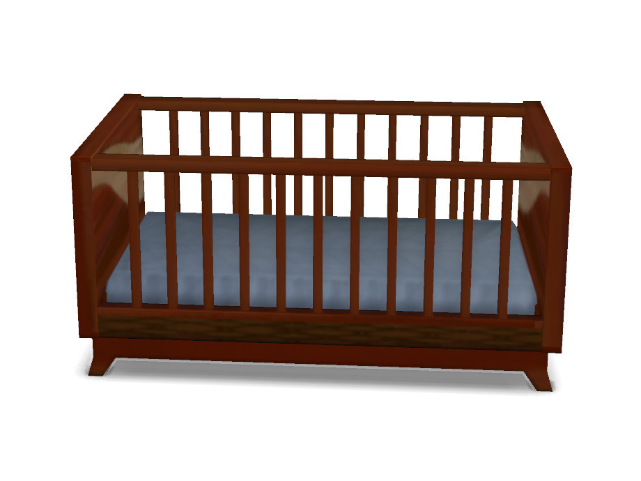 The Sims Resource | Tropical Crib