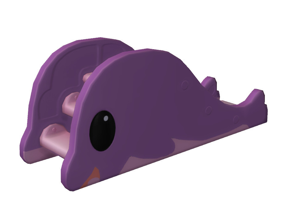 The Sims Resource | Tropical Dolphin Slide
