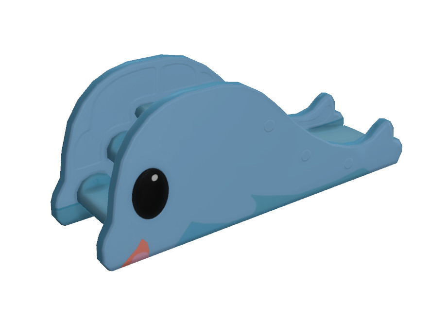 The Sims Resource | Tropical Dolphin Slide