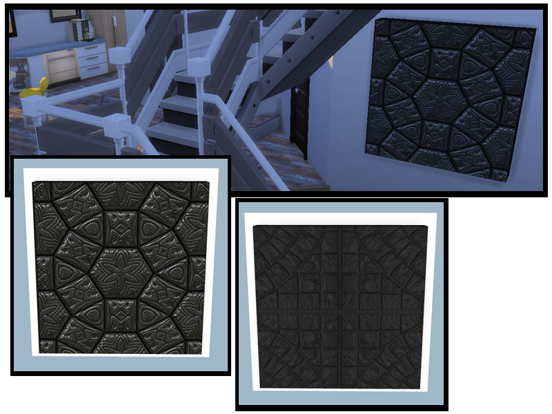 The Sims Resource | Industrial Frame