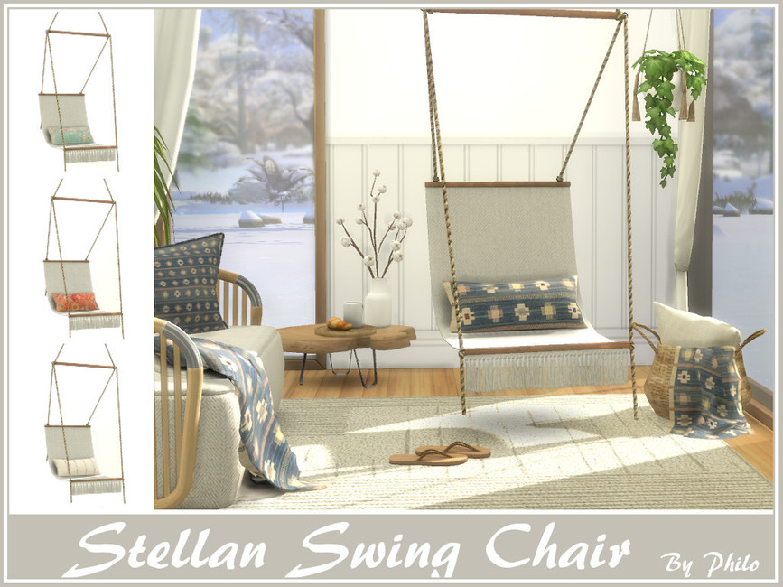 The Sims Resource - Stellan Swing Chair