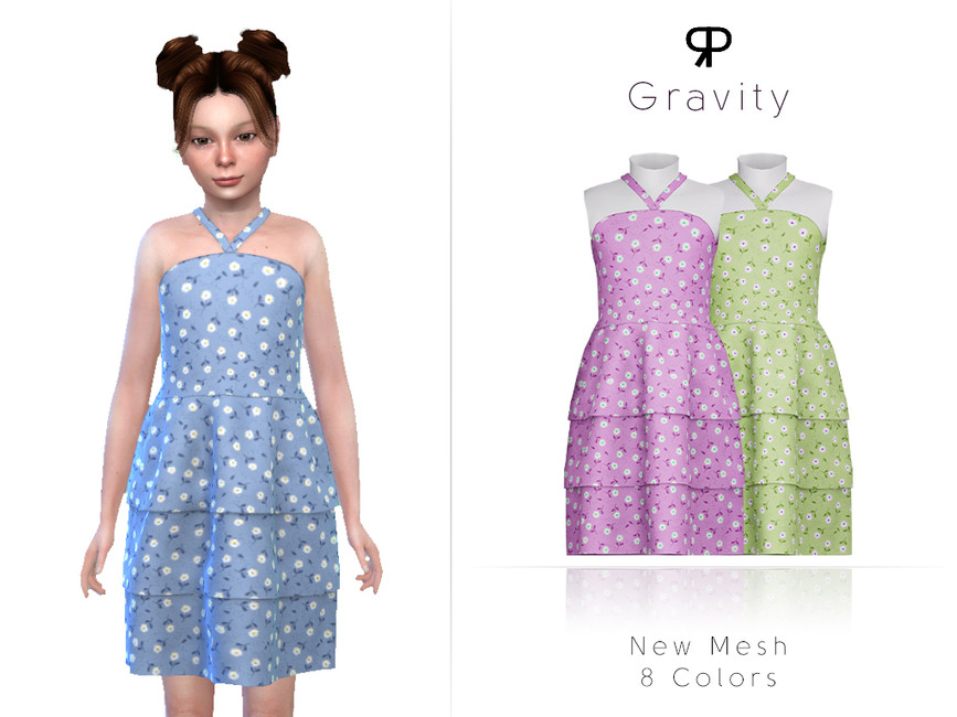 The Sims Resource - Gravity