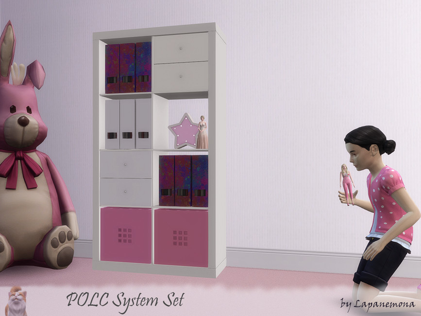 The Sims Resource - POLC System