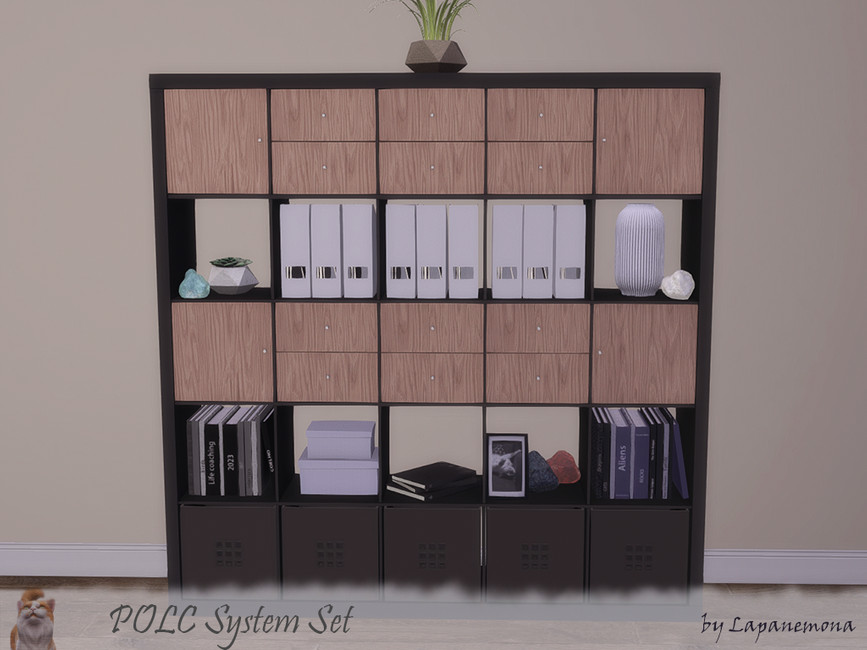 The Sims Resource - POLC System