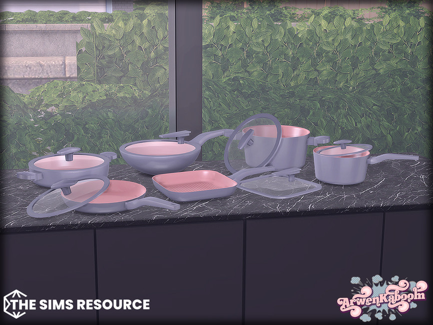 The Sims Resource - Culinique Part 2