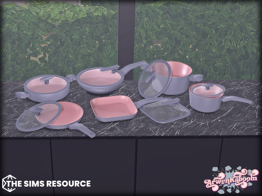 The Sims Resource - Culinique Part 2