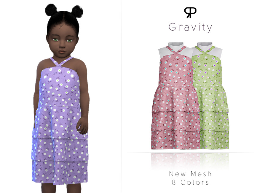 The Sims Resource - Gravity for Toddler