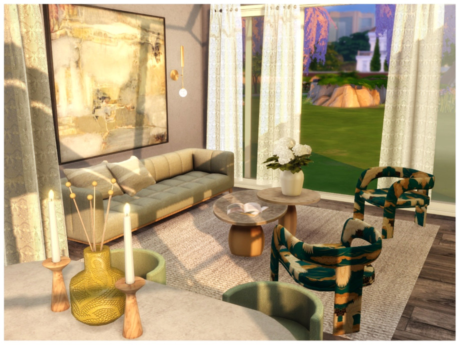 The Sims Resource | Family Living
