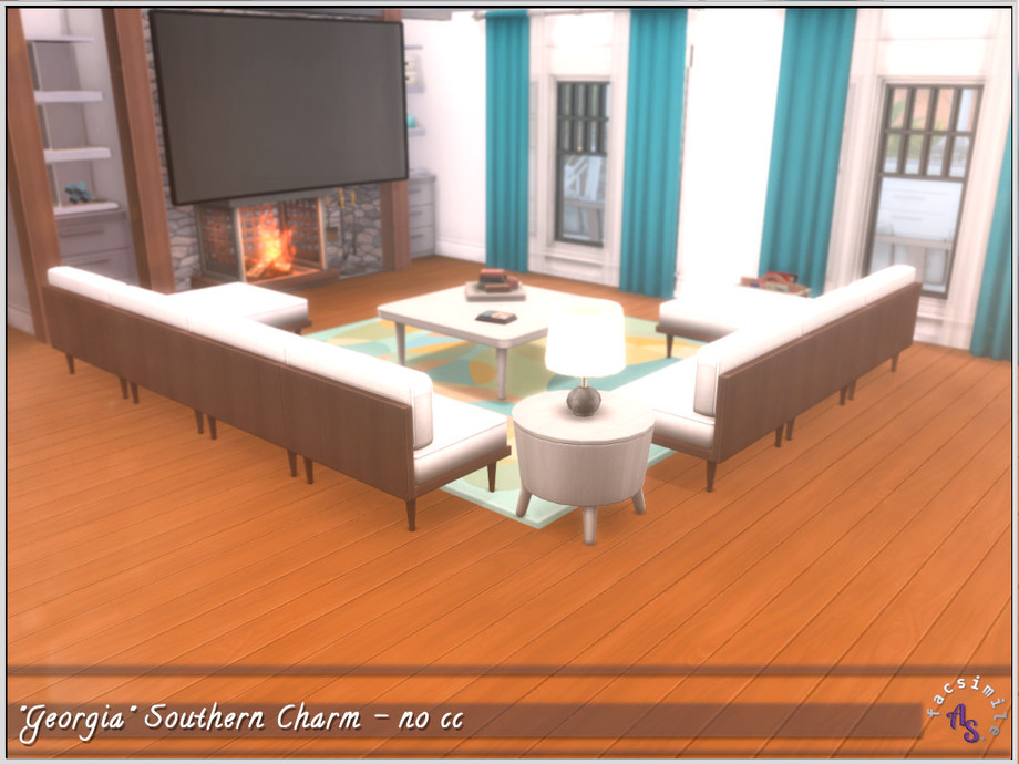The Sims Resource | "Georgia" Southern Charm - no cc