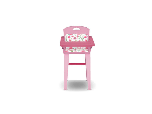 The Sims Resource | Rosie Highchair