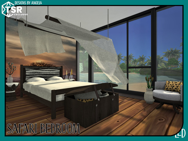 The Sims Resource - Angela