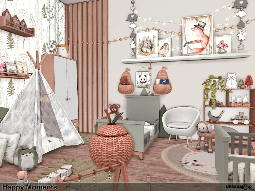 The Sims Resource - Happy Moments