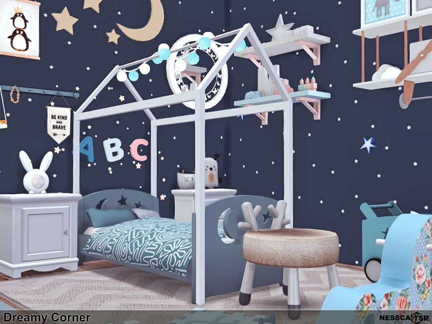 The Sims Resource - Dreamy Corner