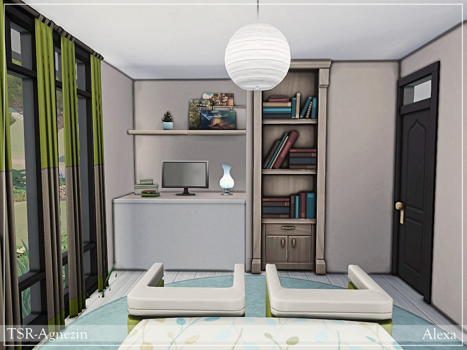 The Sims Resource | Alexa