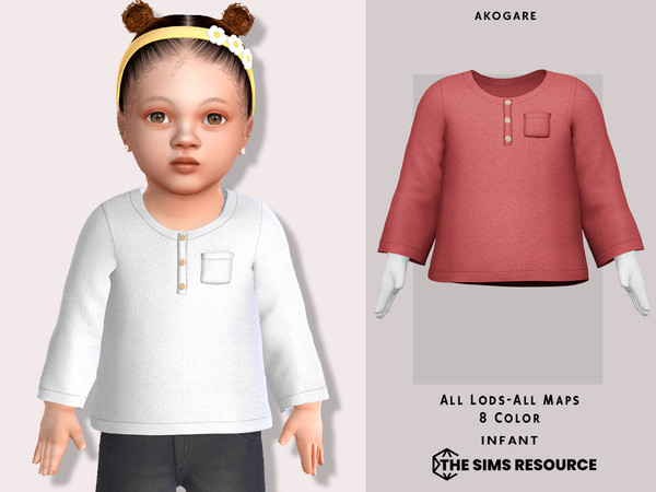 The Sims Resource - Valencia Dress