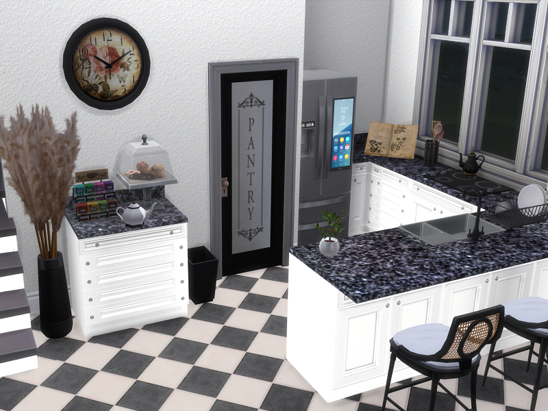 The Sims Resource | Pantry-4