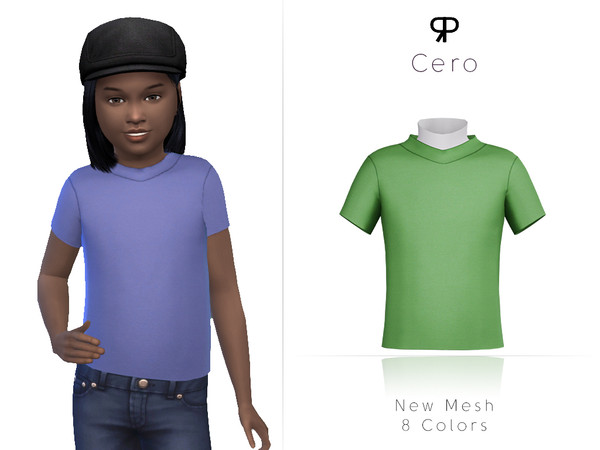 The Sims Resource | Cero