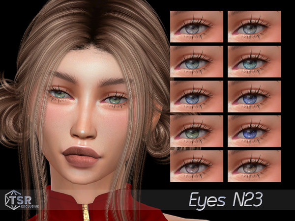The Sims Resource | Eyes N23