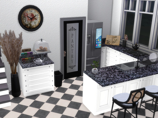 The Sims Resource | Pantry-4