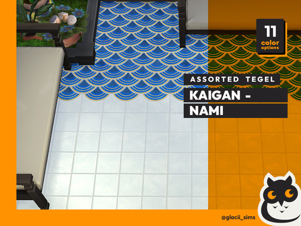 The Sims Resource - Kaigan Floor Nami